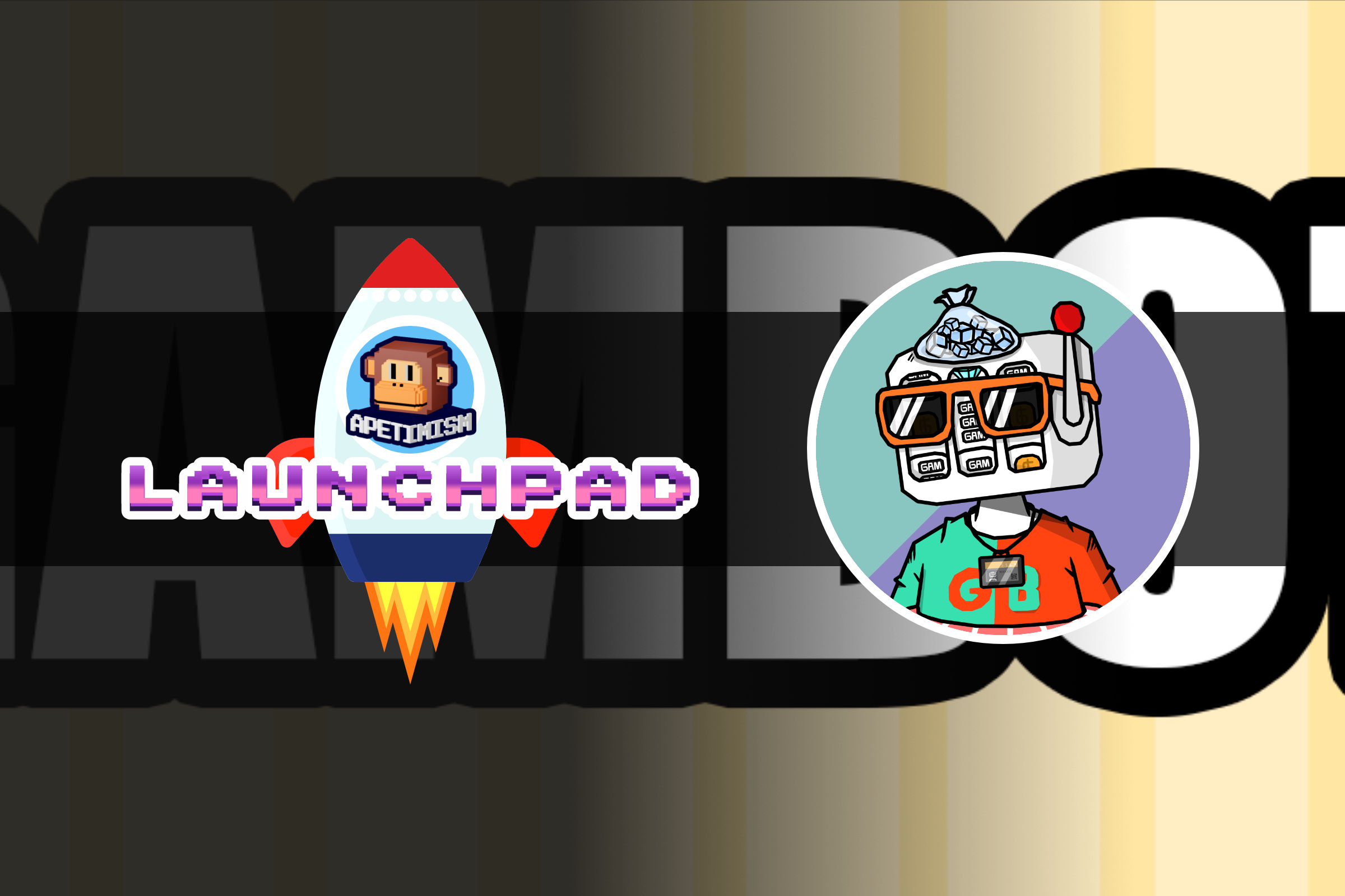 Apetimism Launchpad : Gambots